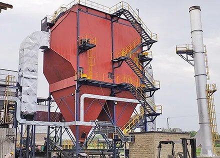 Unicon - Air Pollution Control Equipment Manufacturers