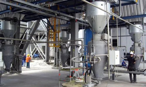 Unicon - Air Pollution Control Equipment Manufacturers